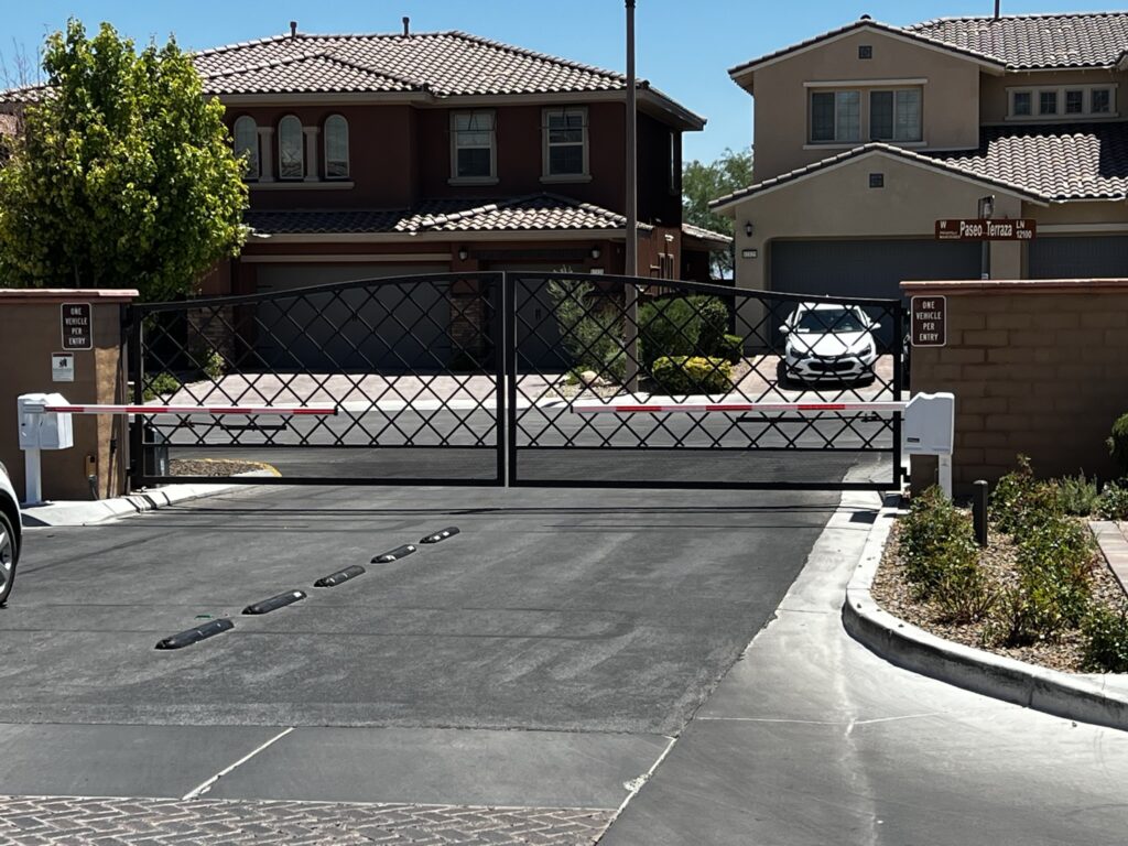 Does Wind Resistance Play a Part in Gate Automation? - Battle Born ...